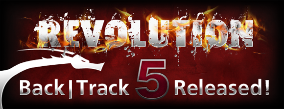 Backtrack 5 Released (codename Revolution) – B1nary0's Web